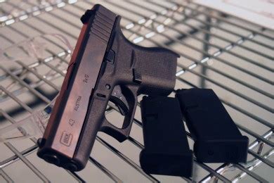 The New Glock 43 Subcompact Single Stack 9mm AllOutdoor Com