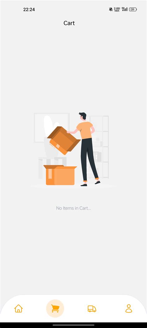 A React Native App That Allows College Babes To Order Food Through Takeaway Or Delivery