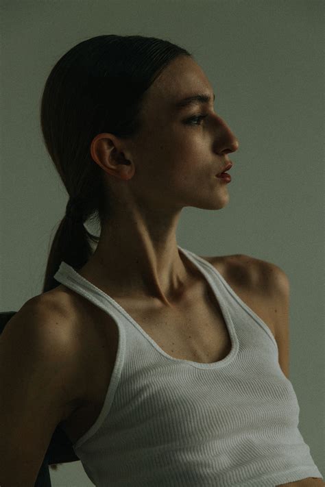 Model Tests Behance