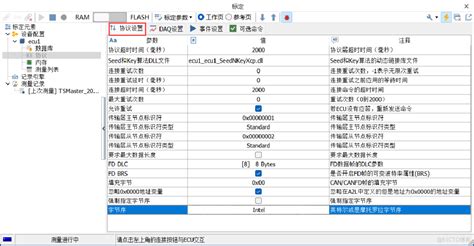 干货分享 tsmaster—ccp xcp标定功能详解 mb62cbcf94c8219的技术博客 51cto博客