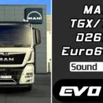 MAN TGX TG D Sound Pack V Allmods Net MAN TGX TG D Sound Pack V Allmods Net