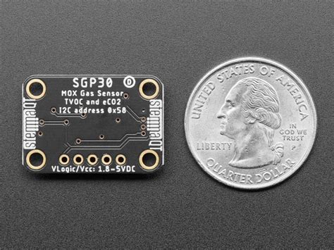 overview adafruit sgp30 tvoc eco2 gas sensor adafruit learning system