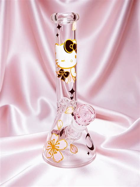 Top 7 Hello Kitty Bongs Every Fan Will Love Smoke Meg