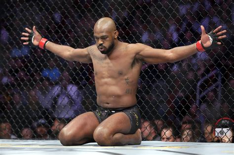 Jon Jones Ufc Legs
