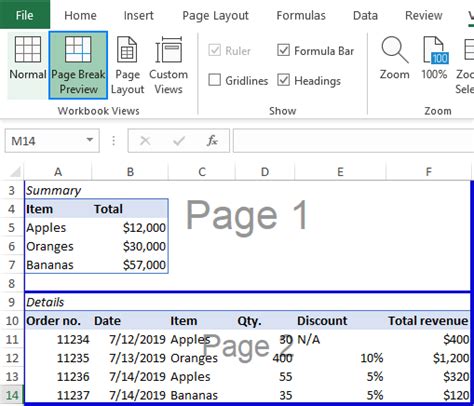 Excel Print All Worksheets