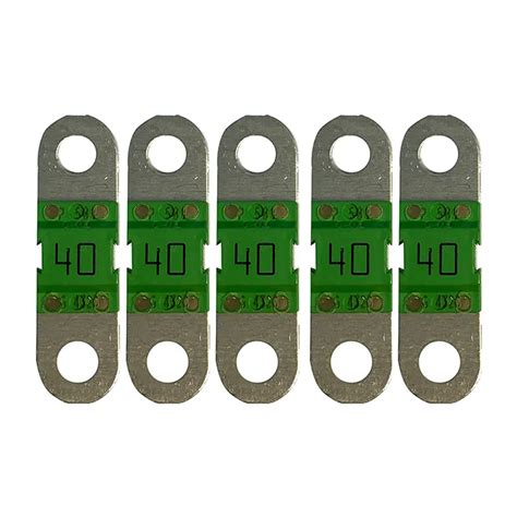 Egis Mrbf Terminal Fuse 50 Amp 3603 050