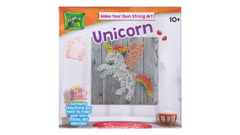 Buy Make Your Own String Art Unicorn Online Sanity