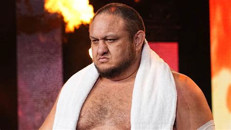 Samoa Joe Details Vision For His Reign As Aew World Champion