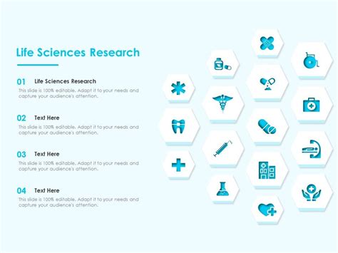 Life Sciences Research Ppt Powerpoint Presentation Slides Design Templates Presentation