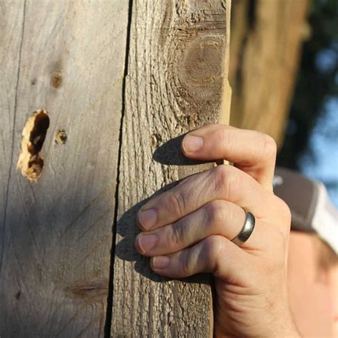 DIY Tutorial Install National Hardware Gate Latch Giveaway