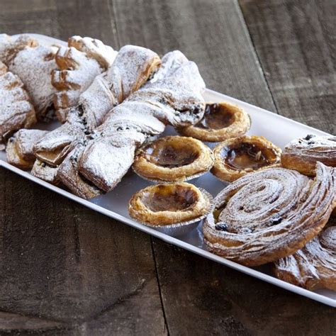 Assorted Pastries Platter The Herdsman
