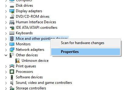How To Fix Left Mouse Button Not Working On Windows Make Tech Easier