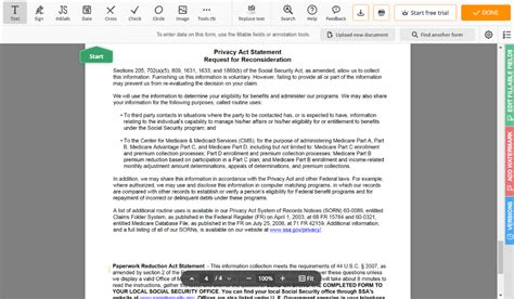 Download Ssa 561 U2 Form ⬇️ Get Free Ssa 561 U2 Form For Windows Pc And Mac
