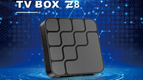 Z8 Otro Smart Box Con Android 12 De Bajo Costo