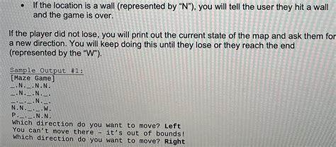 solved sample output 1 [ begin{array}{l} text { [maze