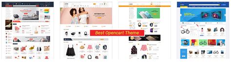 Best Free Theme And Module Extensions For OpenCart