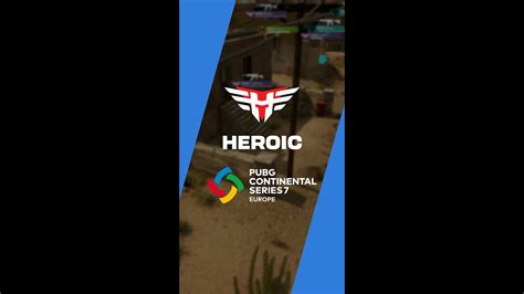 Whos Excited To See Heroic In Action At The Pcs7 Europe Playoffs 🏆 Group Stage Begins