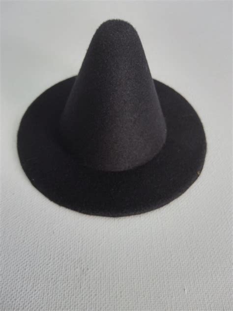 Doll Witch Hat 2 Witch Hat For Dolls Etsy