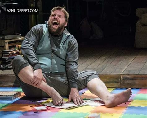 Doug Wilder Feet Aznudefeet Men