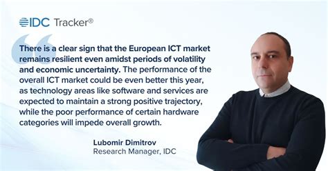 Idc Europe On Linkedin European Ict Spending To Expand Through 2027 Despite Prevailing Economic…