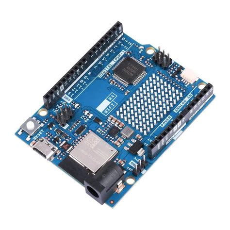 Placa Uno R4 Wifi Arduino Compatível