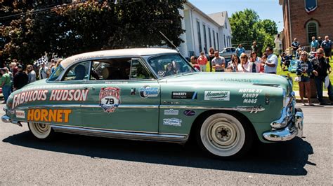 Everything About The Fabulous Hudson Hornet That Inspired Doc Hudson