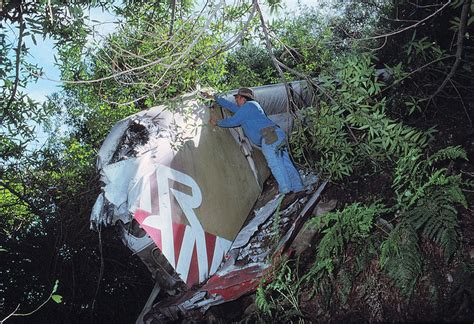 June 6 1971 Hughes Air West Usmc Mcdonnell Douglas Dc 9 N9345