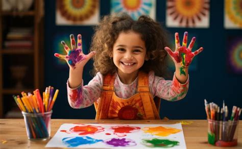 Toddly Colorful Kindergarten And Preschool Html5 Template Vecuro