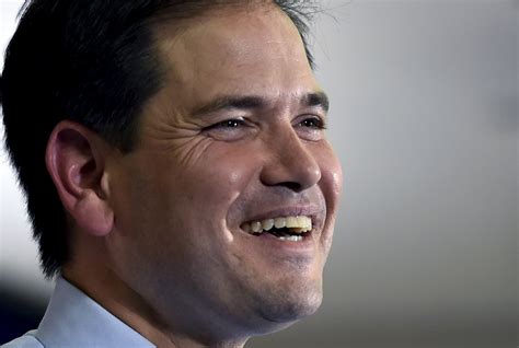 Why Did Chris Christie Call Marco Rubio The Boy In The Bubble Newsweek
