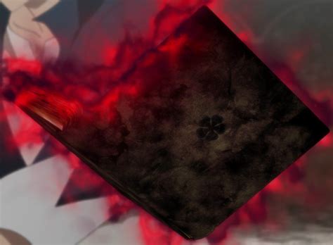 Image Asta Grimoire Png Black Clover Wiki Fandom Powered By Wikia