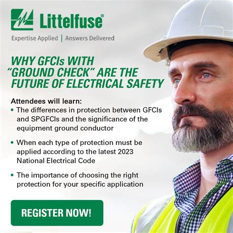 Littelfuse On Linkedin Safetymonth Littelfuse Shockblock