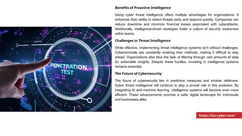 Understanding Cyber Security Threats Protect Your Digital World Pptx