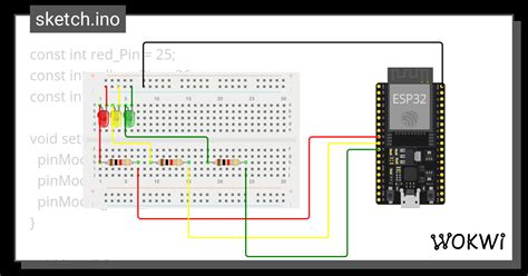 Ahmed Azouz Wokwi Esp32 Stm32 Arduino Simulator
