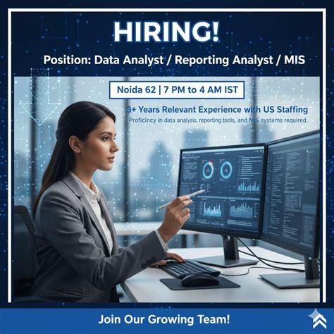 Hiring Nowhiring Dataanalyst Reportinganalyst Usstaffing Jobdiva