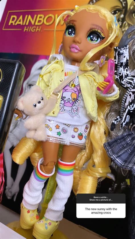 Rainbow High Twin Set Sunny Madison Artofit