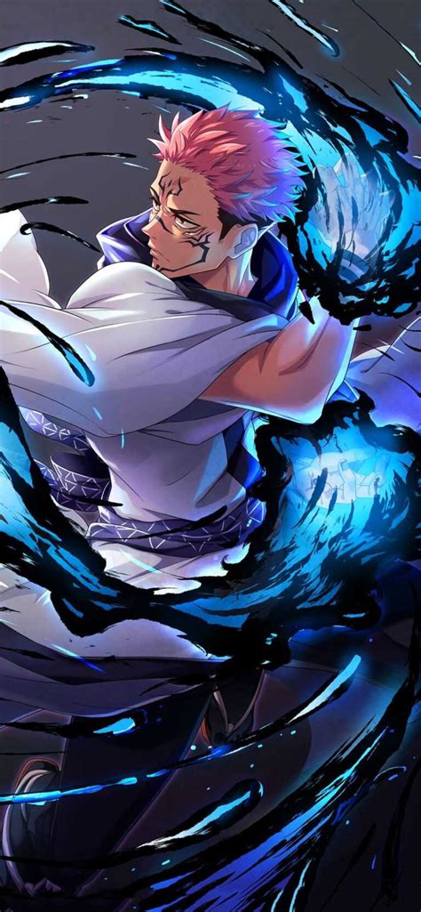 Ryomen Sukuna Wallpaper Ixpap