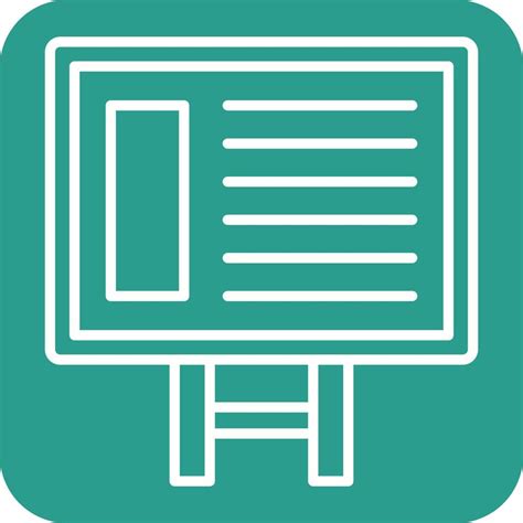Banners Line Round Corner Background Icons 14640271 Vector Art At Vecteezy