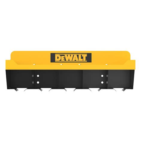 Power Tool Storage Shelf Combo Dewalt
