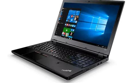 ThinkPad L560 15 6 Thin Light Business Laptop Lenovo UK