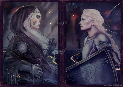 Eowyn By Kimberly80 On Deviantart Witch King Of Angmar Tolkien Art