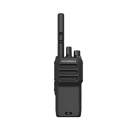 Mototrbo R2 Motorola Solutions Australia And Nz