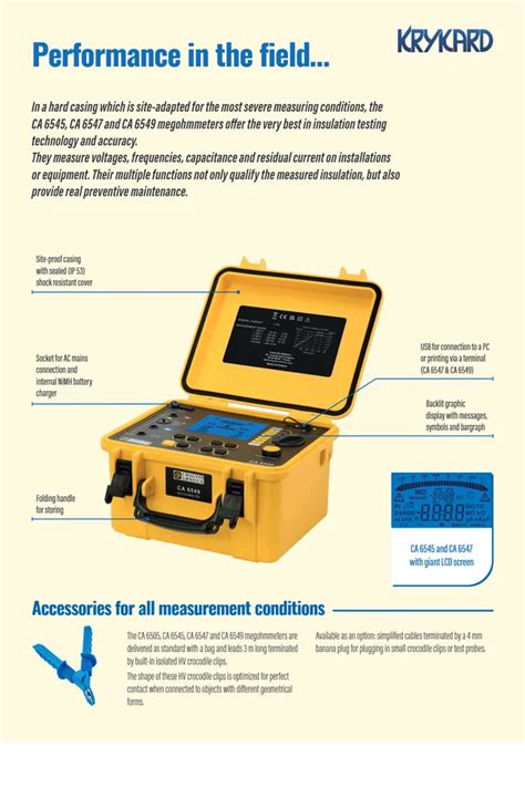 Insulation Tester Insulation Tester Megger Manufacturer From New Delhi