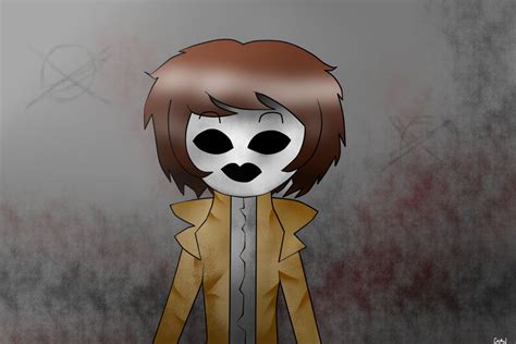 Masky In New Style By Kookiesnkreamcollie On Deviantart