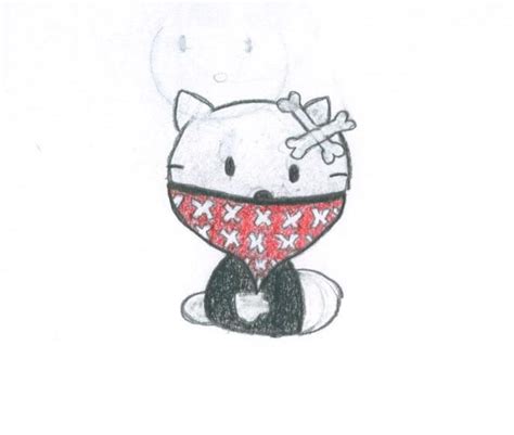 Hello Kitty Mad By Callatebaka On Deviantart
