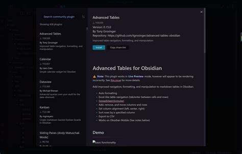 已解决主题和社区插件无法访问 疑问解答 Obsidian 中文论坛