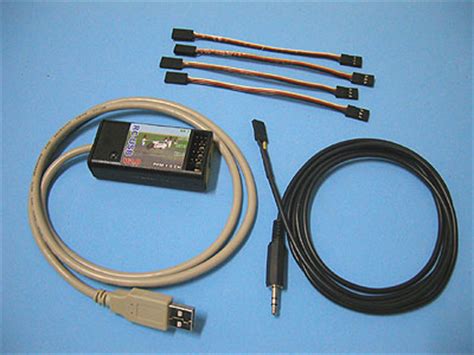 RC USB Interface Kit