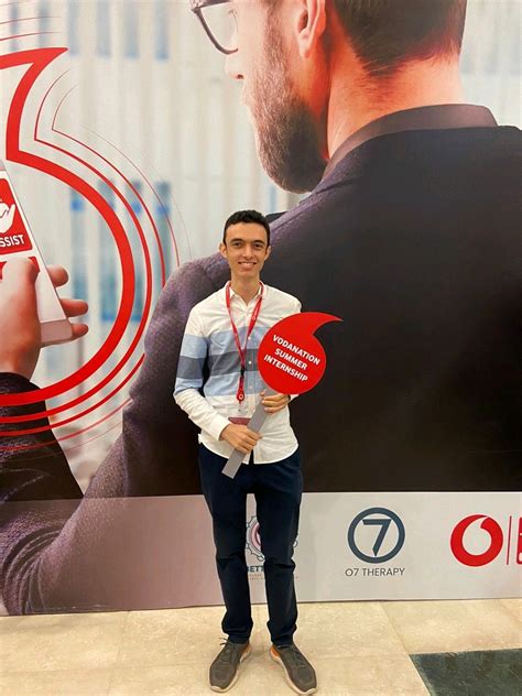 Karim Ragab On Linkedin Vodanation Vodafone Internship 64 Comments