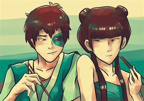 Why Am I So Bad At Being Good Anonymous Asked For Zuko And Mai In