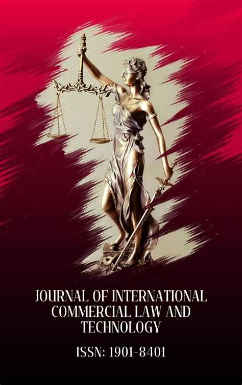 Legal Challenges In Blockchain Based Smart Contracts Journal Of International Commercial Law