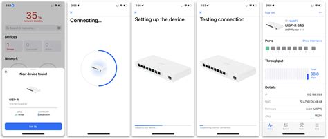 First Look At The Uisp Router